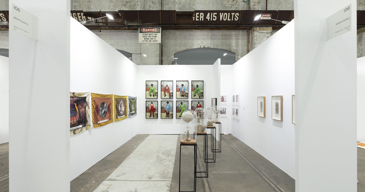 A counterview on Sydney Contemporary for Artshub | MARS Gallery