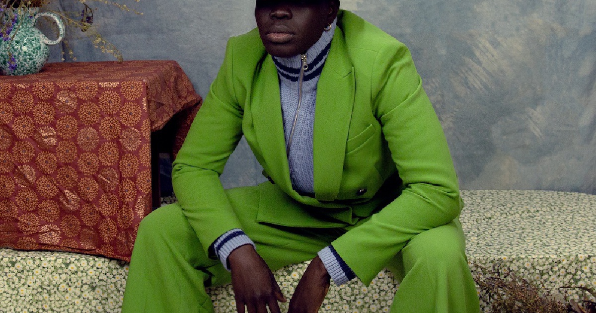 Atong Atem Collected Internationally | MARS Gallery